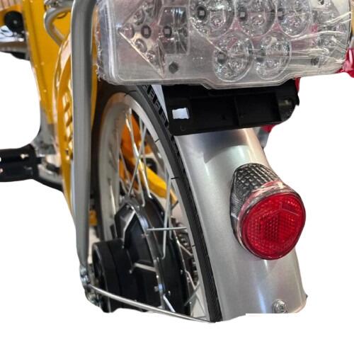 Bicicleta Elétrica VELOSTER 350W
