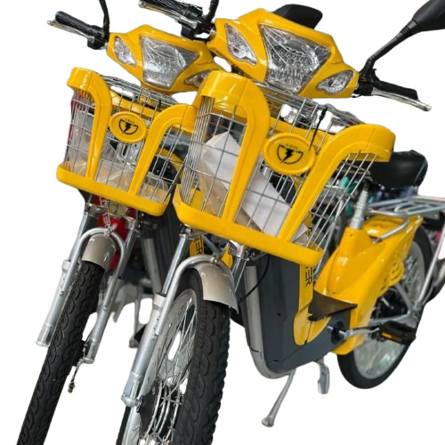 Bicicleta Elétrica VELOSTER 350W