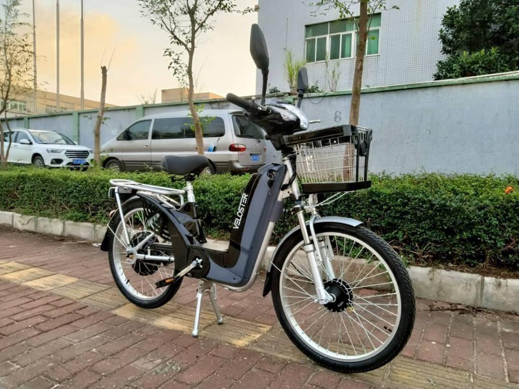 Bicicleta Elétrica VELOSTER 350W