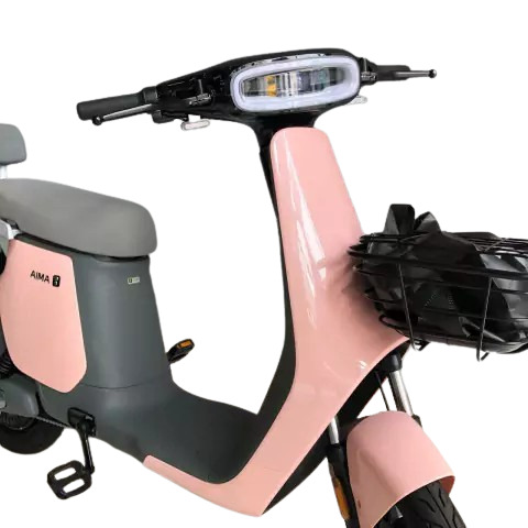 Scooter Elétrica AIMA E390 400W Autopropelido Sem CNH