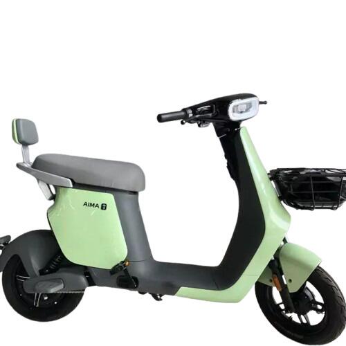 Scooter Elétrica AIMA E390 400W Autopropelido Sem CNH