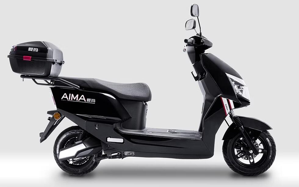 Scooter Elétrica AIMA F692 1200W Ciclomotor