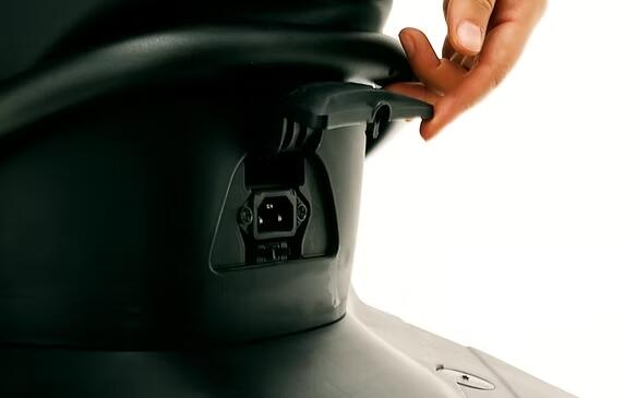 Scooter Elétrica AIMA F692 1200W Ciclomotor