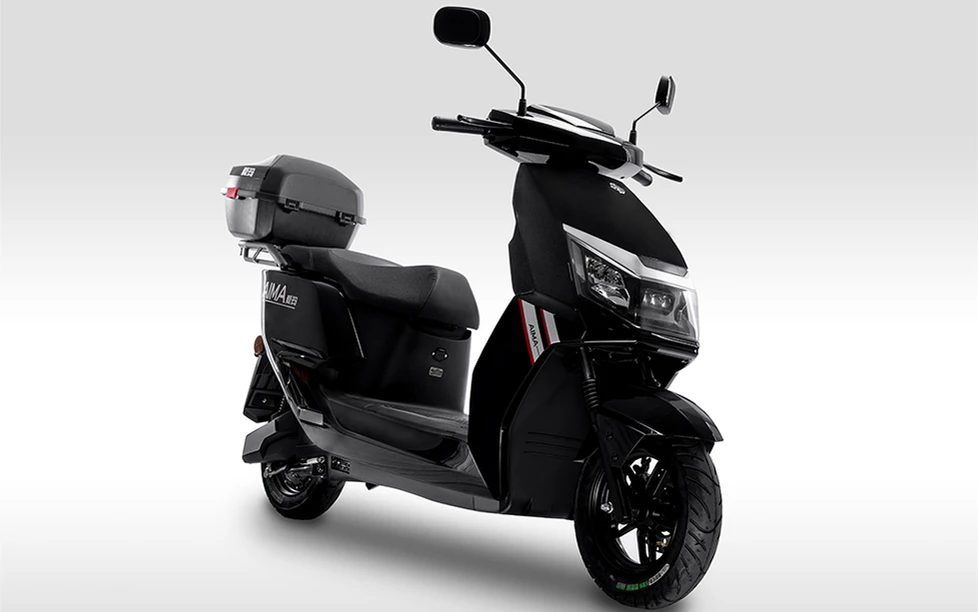 Scooter Elétrica AIMA F692 1200W Ciclomotor