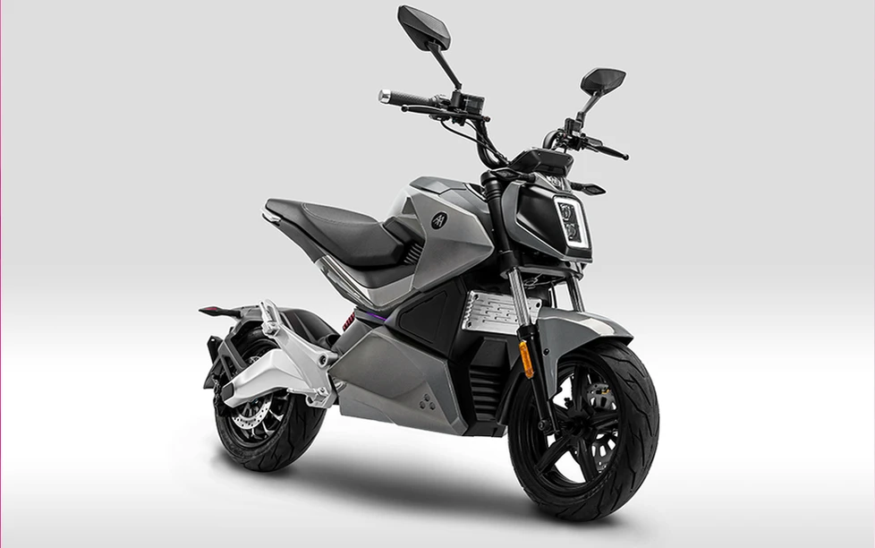 Comprar Scooter Elétrica AIMA SOLO 2500W Ciclomotor