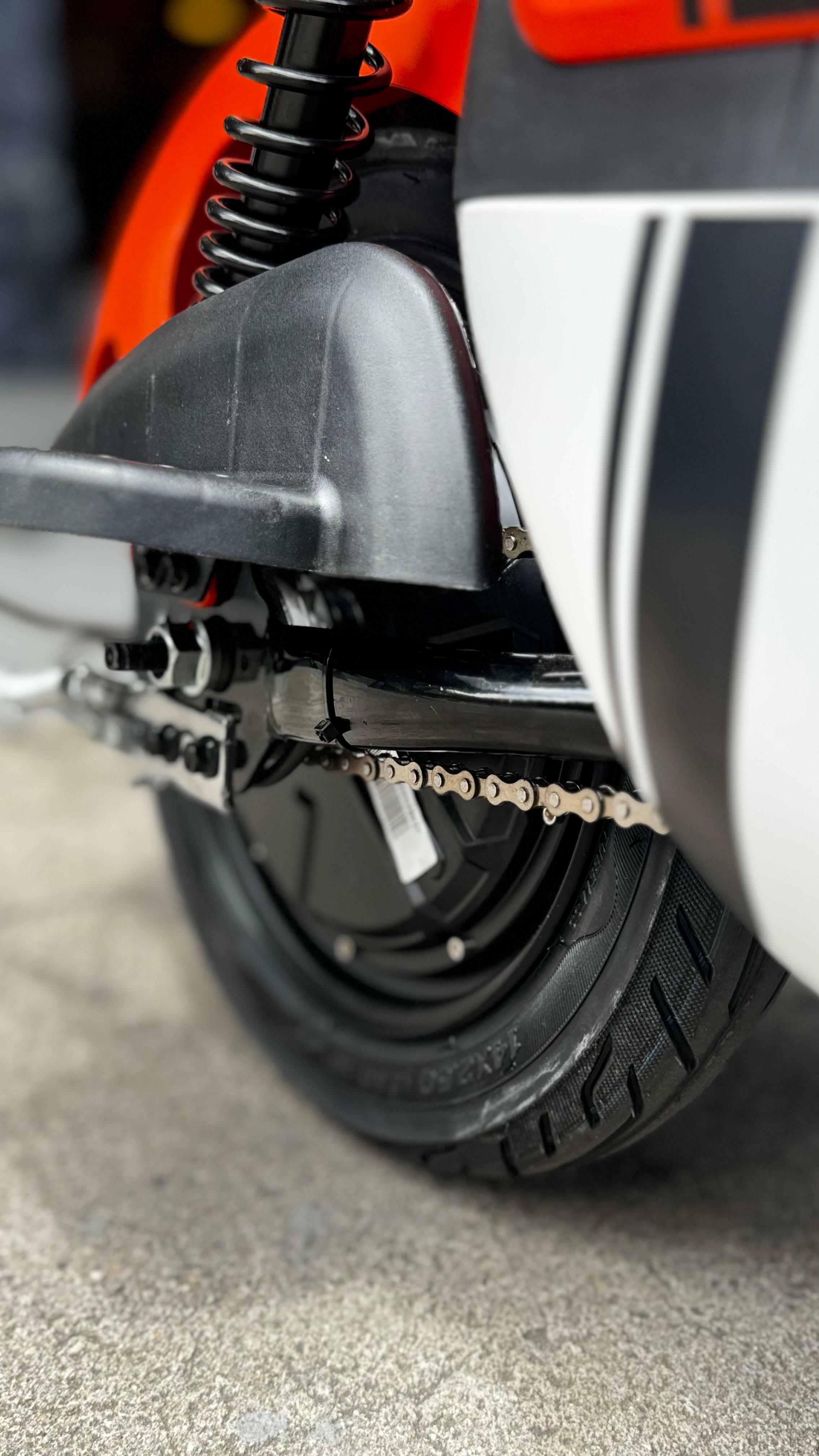 Scooter Elétrica FLY 500W Autopropelido Sem CNH