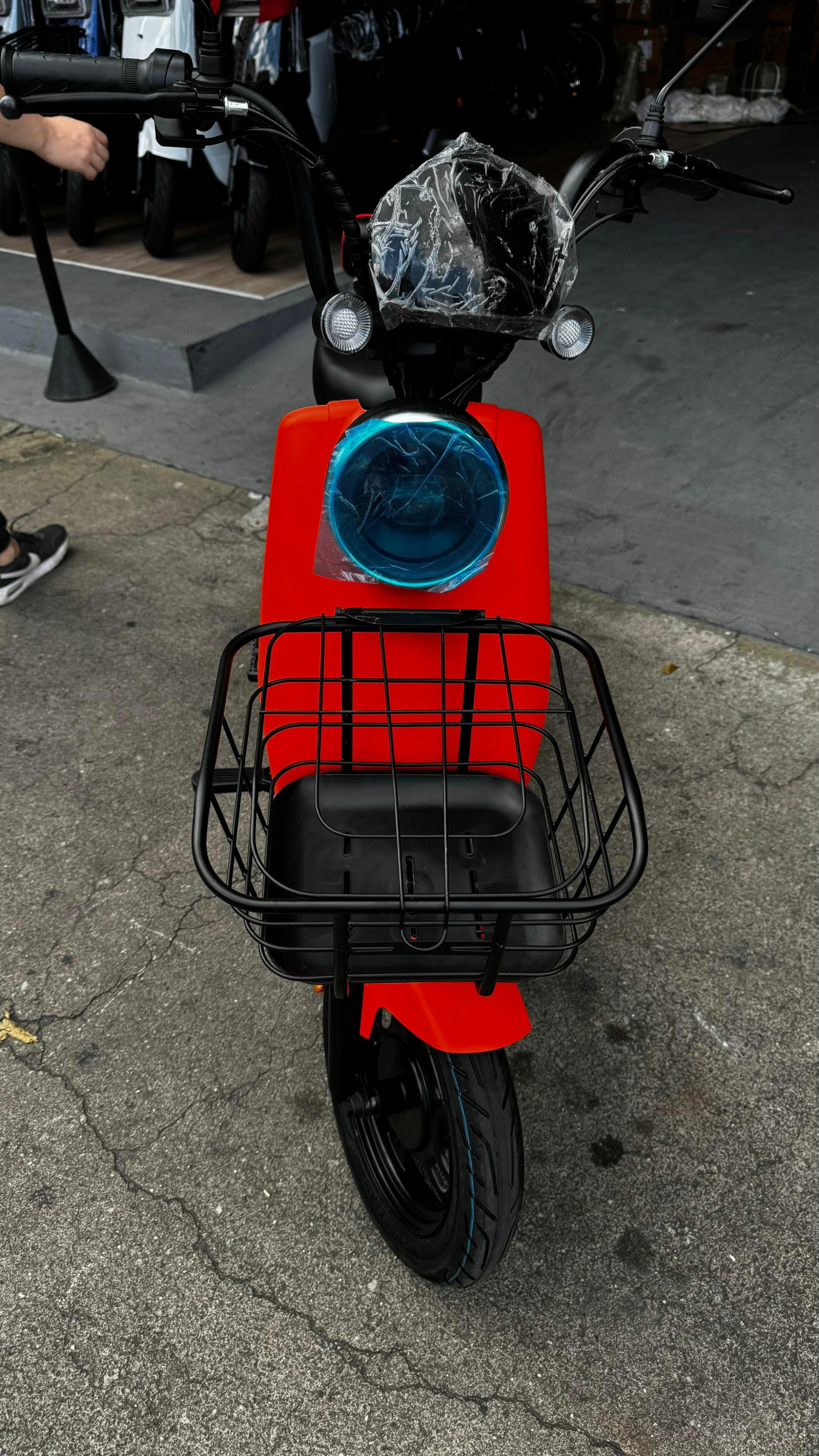 Scooter Elétrica FLY 500W Autopropelido Sem CNH