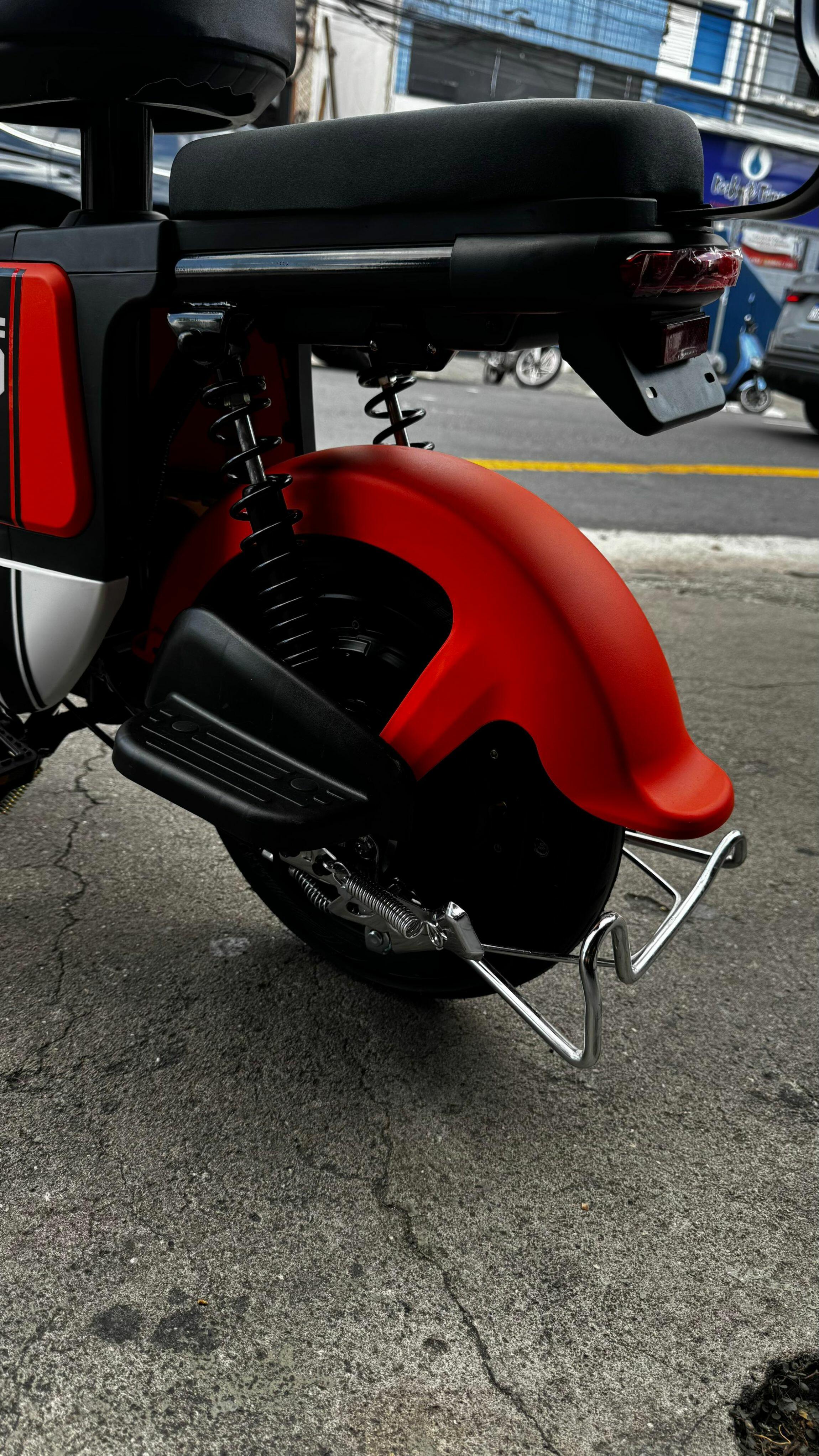 Scooter Elétrica FLY 500W Autopropelido Sem CNH
