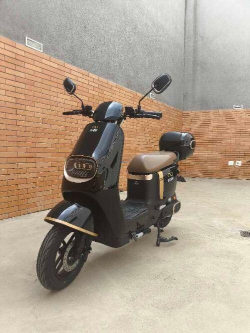 Scooter Elétrica SUDU A3 1000W Autopropelido Sem CNH