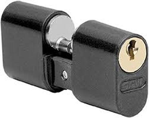 Comprar Cilindro Fechadura Stam 803/804/1801 Preto Fosco - a partir de R$21,94 - Faumar ...