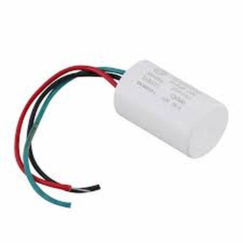 Comprar Capacitor Vent Teto 3 fios - a partir de R$16,72 - Faumar ...
