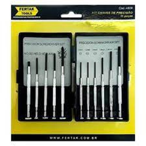 Comprar Kit Jogo Chave para Relógio C/11 Peças - a partir de R$11,30