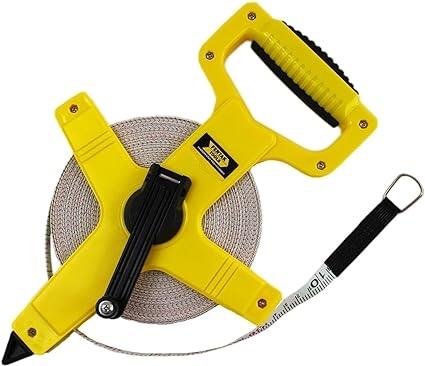 Comprar Trena de Fibra 30M - a partir de R$32,49
