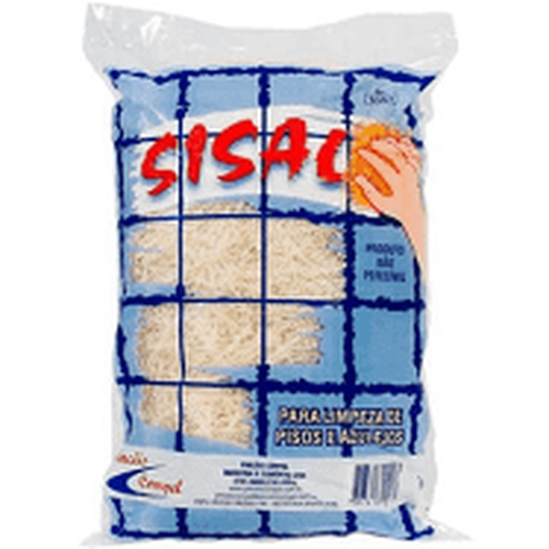 Comprar Sisal p/Limpeza 100g - a partir de R$8,45 - Faumar Materiais de ...