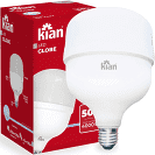 Lâmpada Kian LED Globe 50w - a partir de R$46,55
