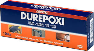 Comprar Durepoxi 100 g - a partir de R$12,82 - Faumar Materiais de ...