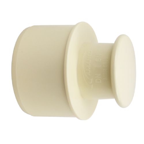 Comprar Plug Esgoto 50mm - a partir de R$3,76 - Faumar Materiais de ...