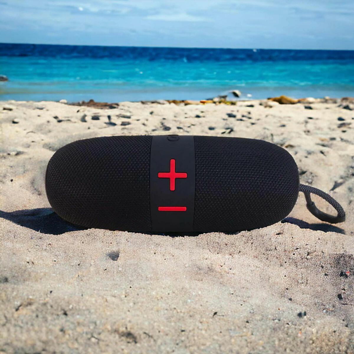 Caixa de Som Bluetooth HMaston AM10: Portátil, Resistente e com Som ...