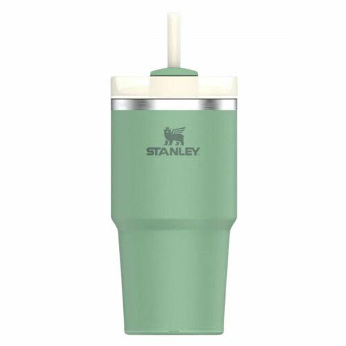 Copo Térmico Quencher 591ml com Tampa Stanley Jade - R$208,57