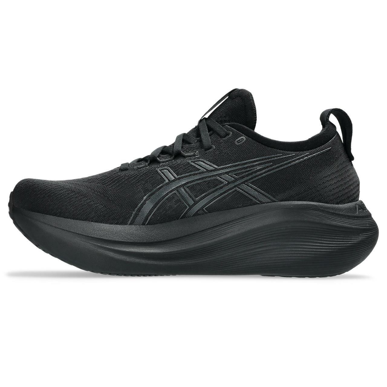 Comprar Tênis ASICS GEL Nimbus 27 - Masculino - Preto All Black - a ...