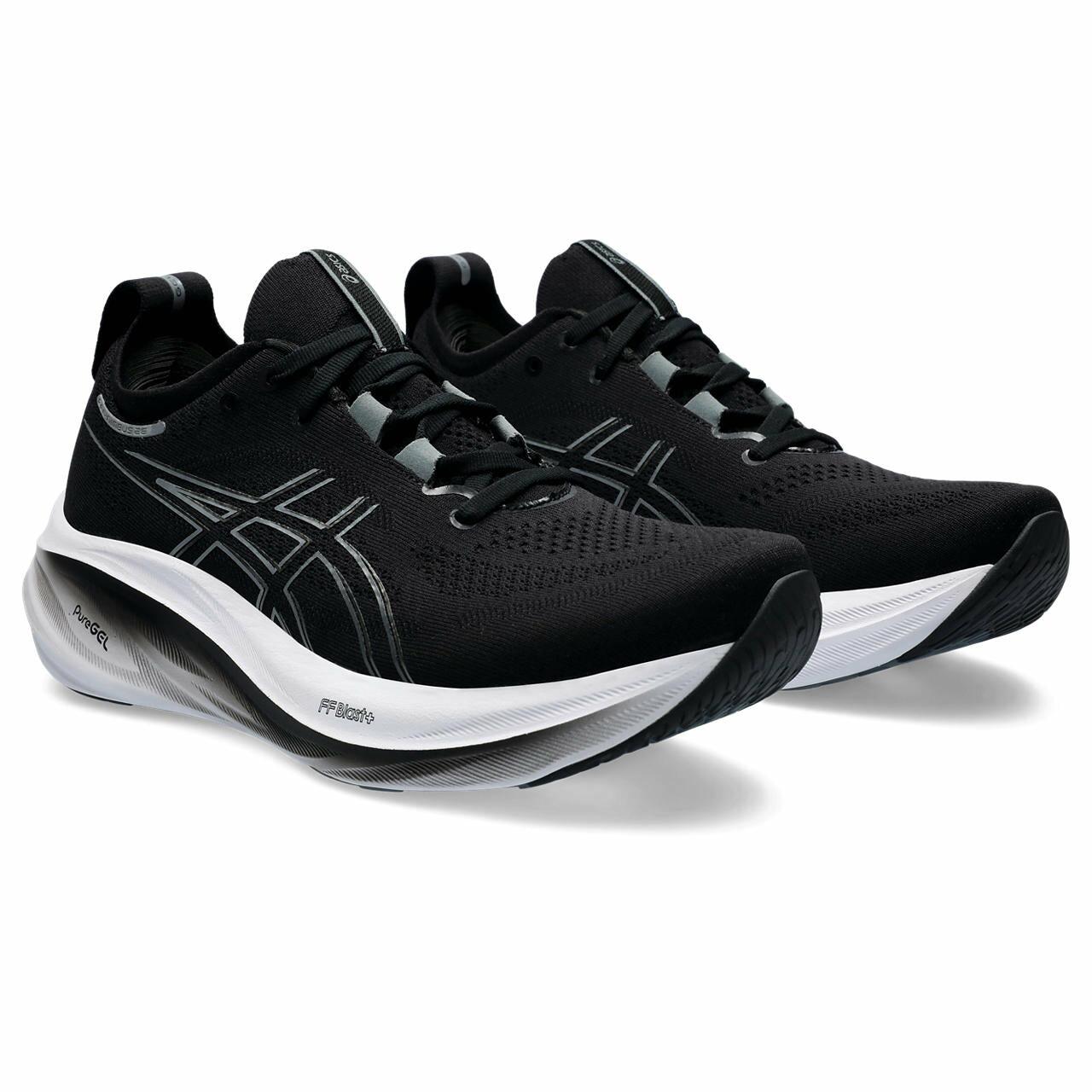Comprar Tênis Asics Gel Nimbus 26 - Feminino - Preto Grafite - a partir ...