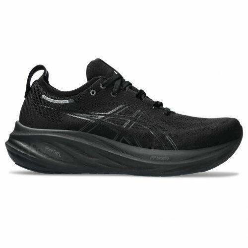 Comprar Tênis Asics Gel Nimbus 26 - Feminino - Preto All Black - a ...