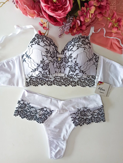 Comprar Conjunto Glamour - Fiore Moda Íntima