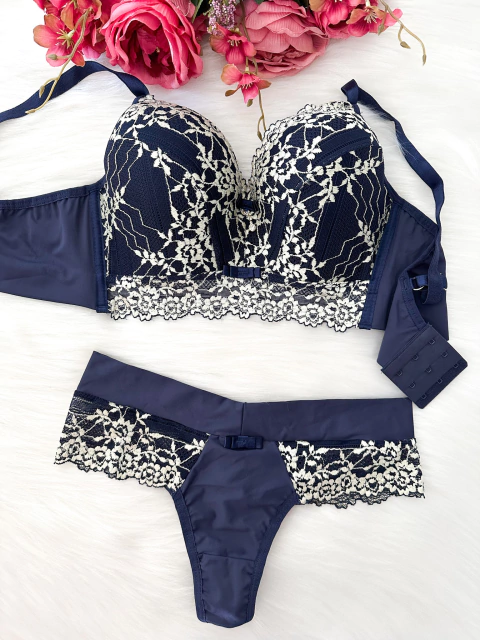 Comprar Conjunto Glamour - Fiore Moda Íntima