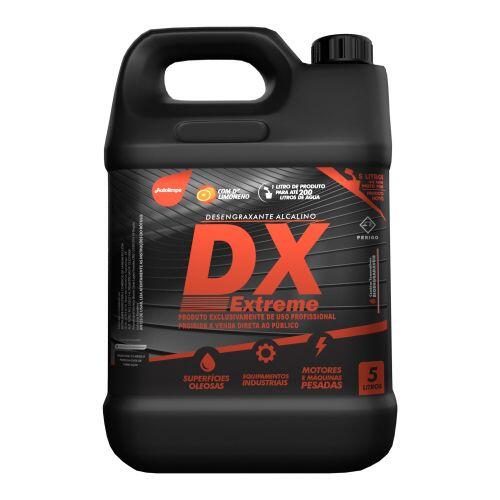 Comprar DX EXTREME (DESENGRAXANTE ALCALINO) 5L - AUTOLIMPE - a partir de R$189,02 - Ferrazza Agro