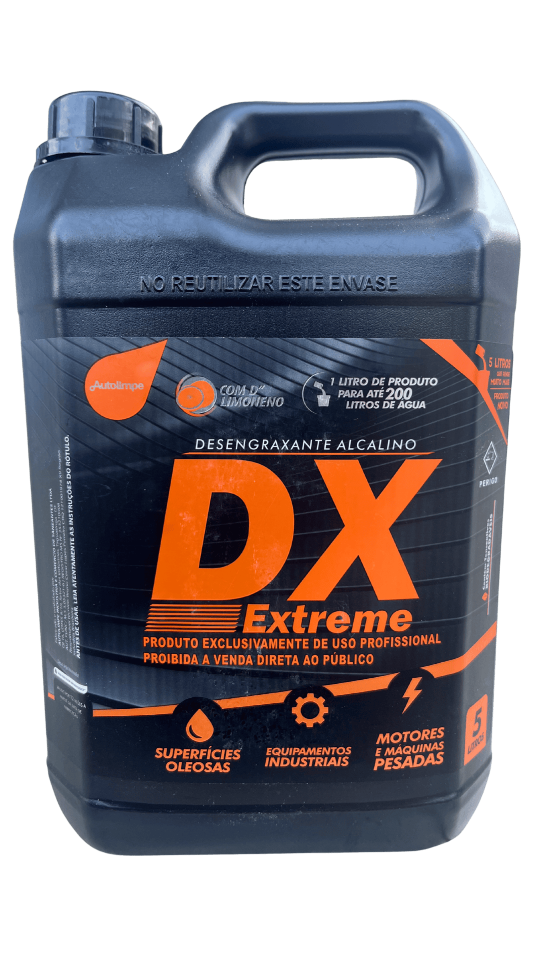 Comprar DX EXTREME (DESENGRAXANTE ALCALINO) 5L - AUTOLIMPE - a partir de R$189,02 - Ferrazza Agro