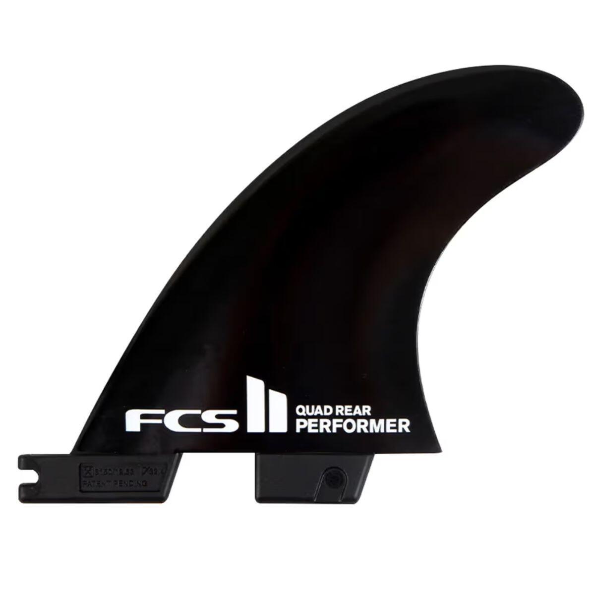 Comprar Quilhas FCS II Performer Média Estabilizadoras Glass Flex - a ...