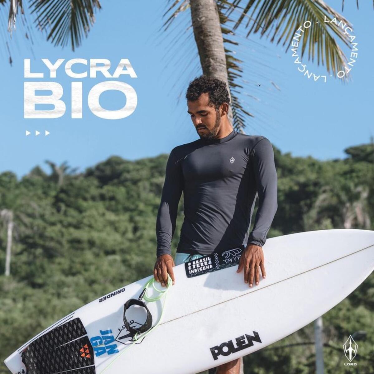 Comprar Lycra Surf Manga Longa Bio Mergulho Piscina Proteção UPF50 ...