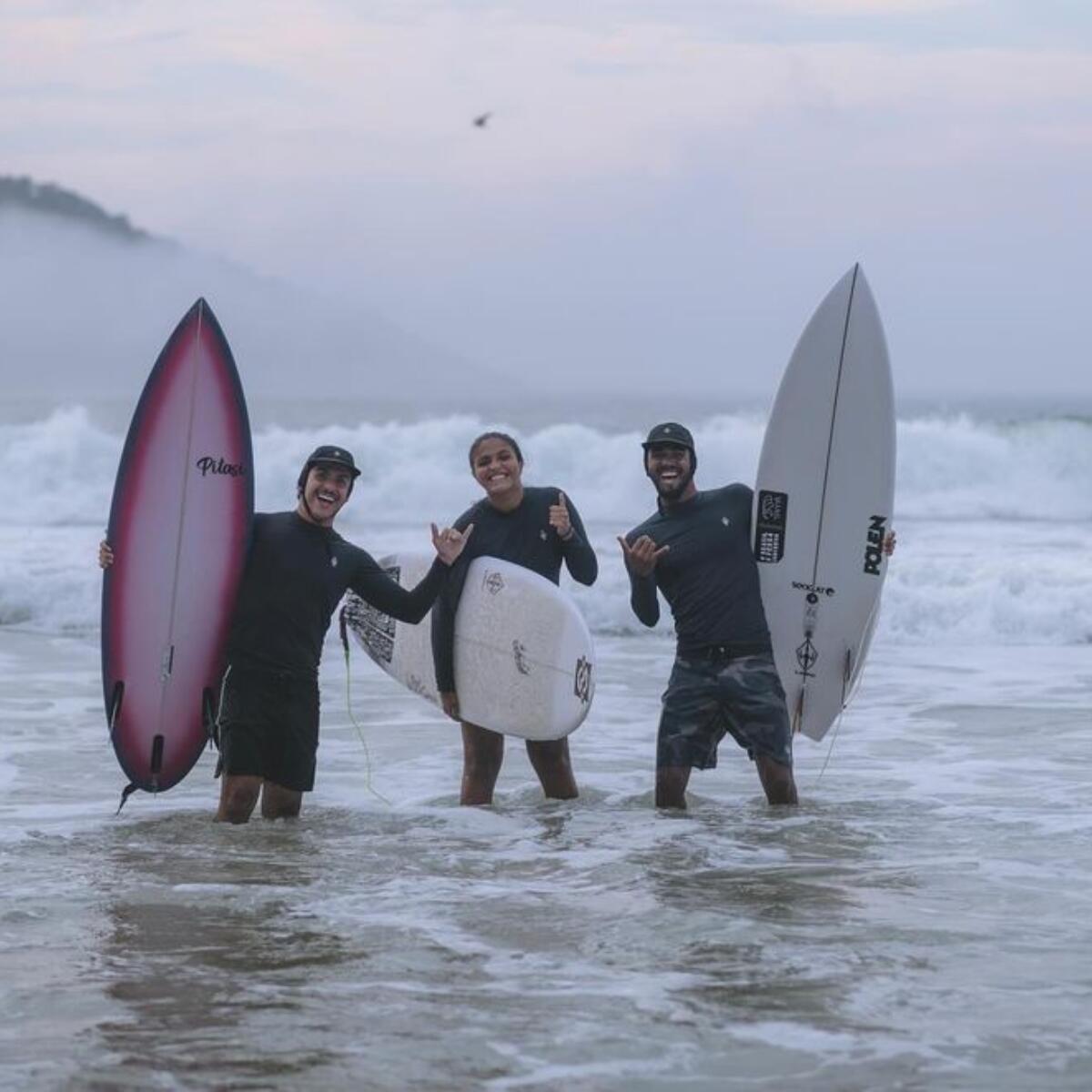 Comprar Lycra Surf Manga Longa Bio Mergulho Piscina Proteção UPF50 ...