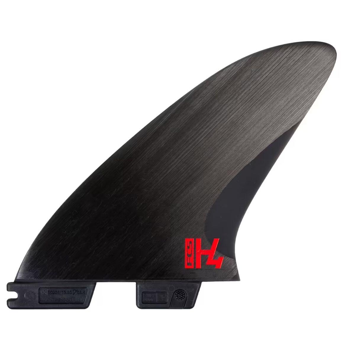 Comprar Quilhas FCS II H4 Média Carbono - Triquilha
