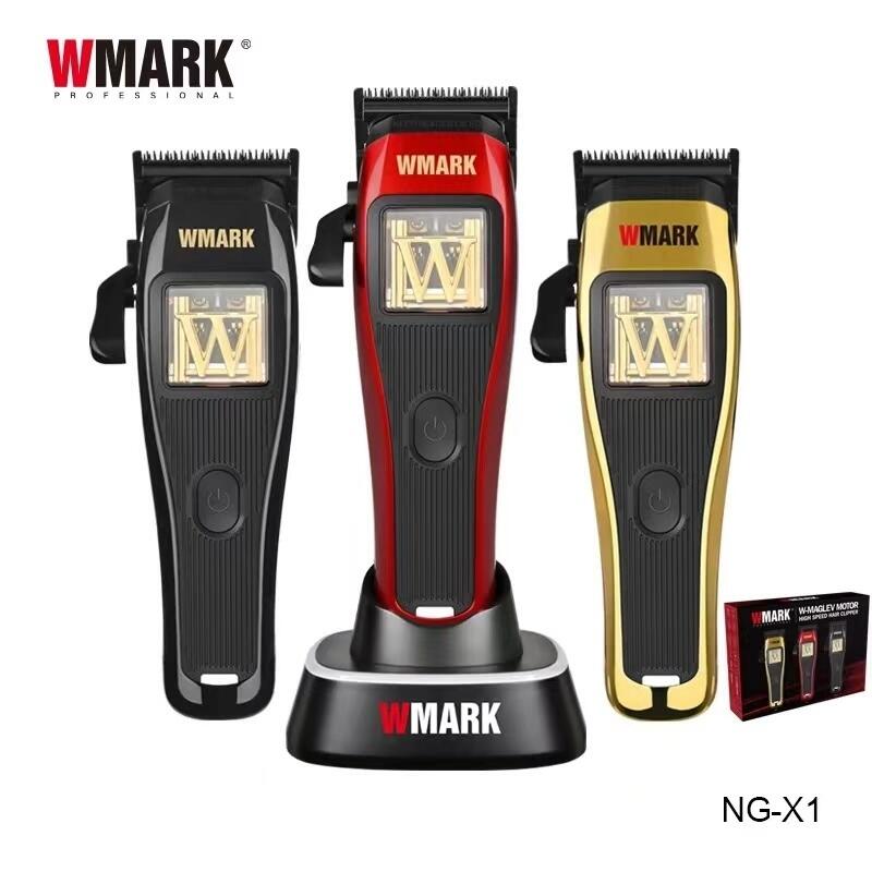 Comprar Máquina De Corte Wmark NG-X1 Cordless Bivolt - a partir de R ...