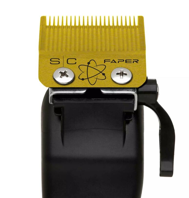 Comprar Lâmina Fade SC Gold Titanium Completa