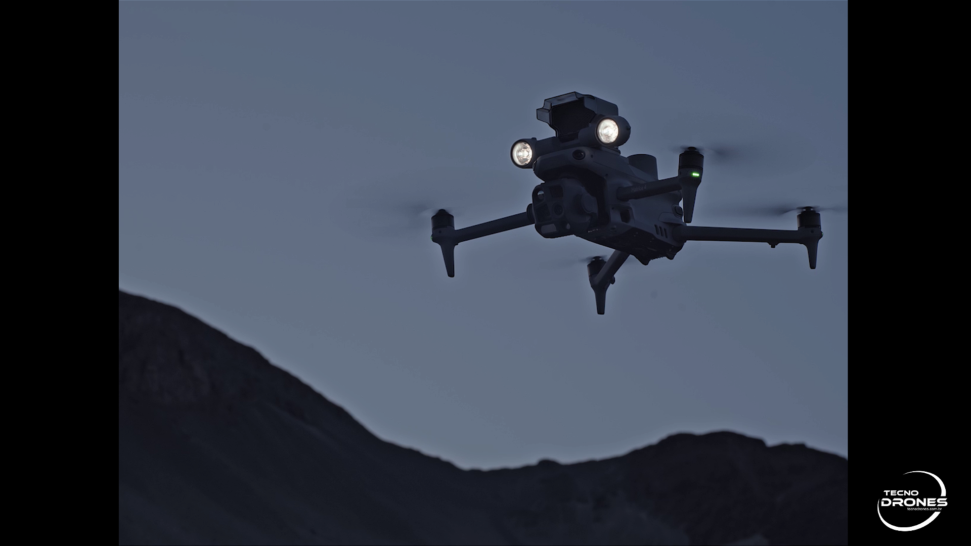 Drone DJI Matrice 4T Thermal - Busca e Resgate e Inspeções com IA - a ...