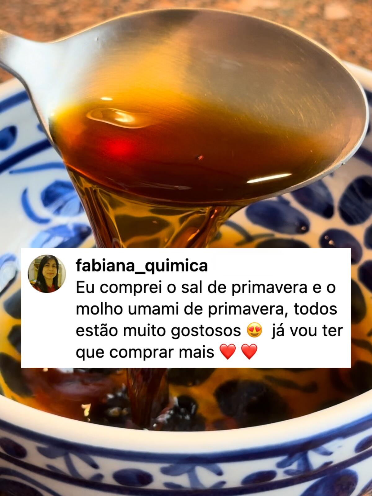 Comprar Molho Primavera - com Jasmim - 250ml (produção limitada) - R$47 ...