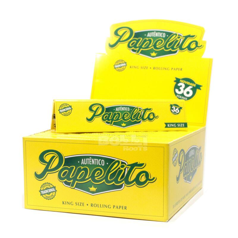 Papelito King Size Tradicional