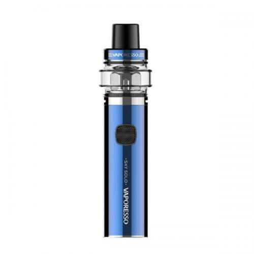 Comprar Vape Vaporesso Sky Solo Kit - Azul - Vaporizador de Ervas ...