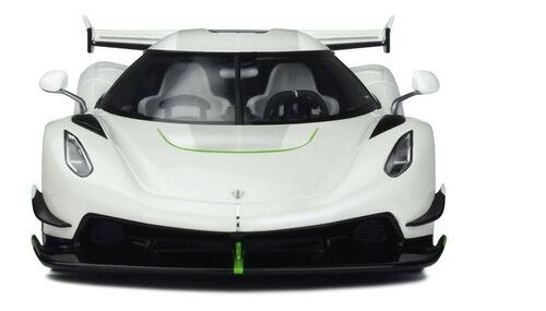 Comprar Koenigsegg Jesko Gt Spirit 1/18 Miniatura - Minicar Premium