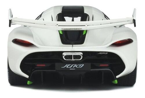 Comprar Koenigsegg Jesko Gt Spirit 1/18 Miniatura - Minicar Premium