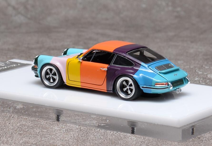Comprar Porsche Singer Rainbow Timothy & Pierre 1/64 Miniatura - a ...