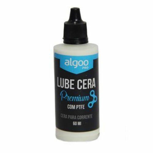 Comprar LUBRIFICANTE ALGOO LUBE CERA PREMIUM C/ PTFE 60ML