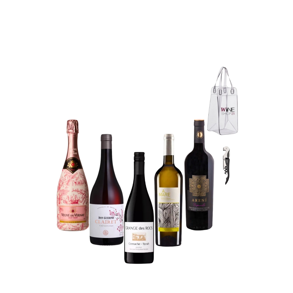 Kit - Momentos - WineShop21