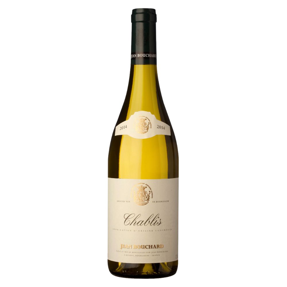 Comprar Vinho Branco FRA Chablis AOC Jean Bouchard 750ML - WineShop21