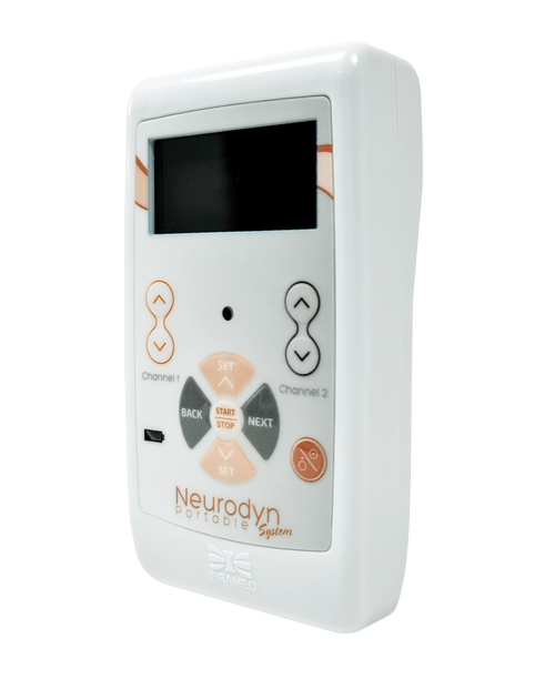 Comprar NEURODYN PORTÁTIL SYSTEM - APARELHO DE CORRENTES AUSSIE, RUSSA ...