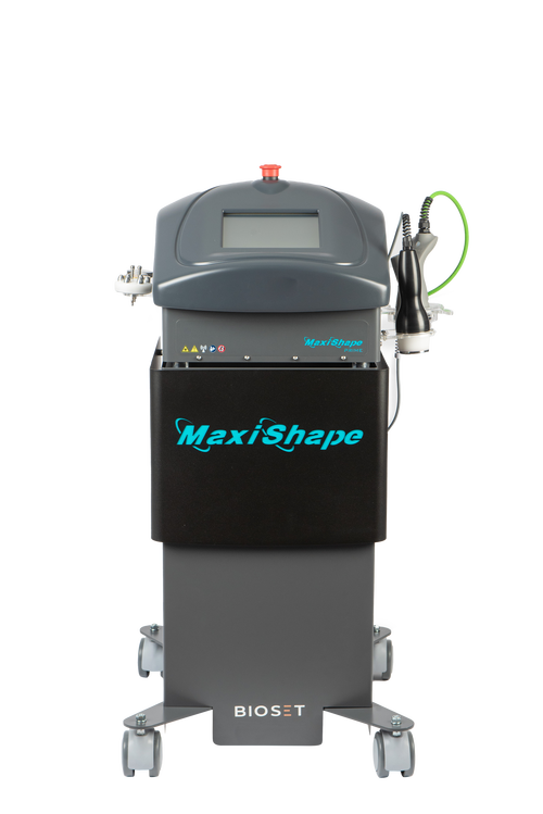 Comprar MAXI SHAPE PRIME - APARELHO DE ULTRACAVITAÇÃO, LED, RF, E ONDAS ...