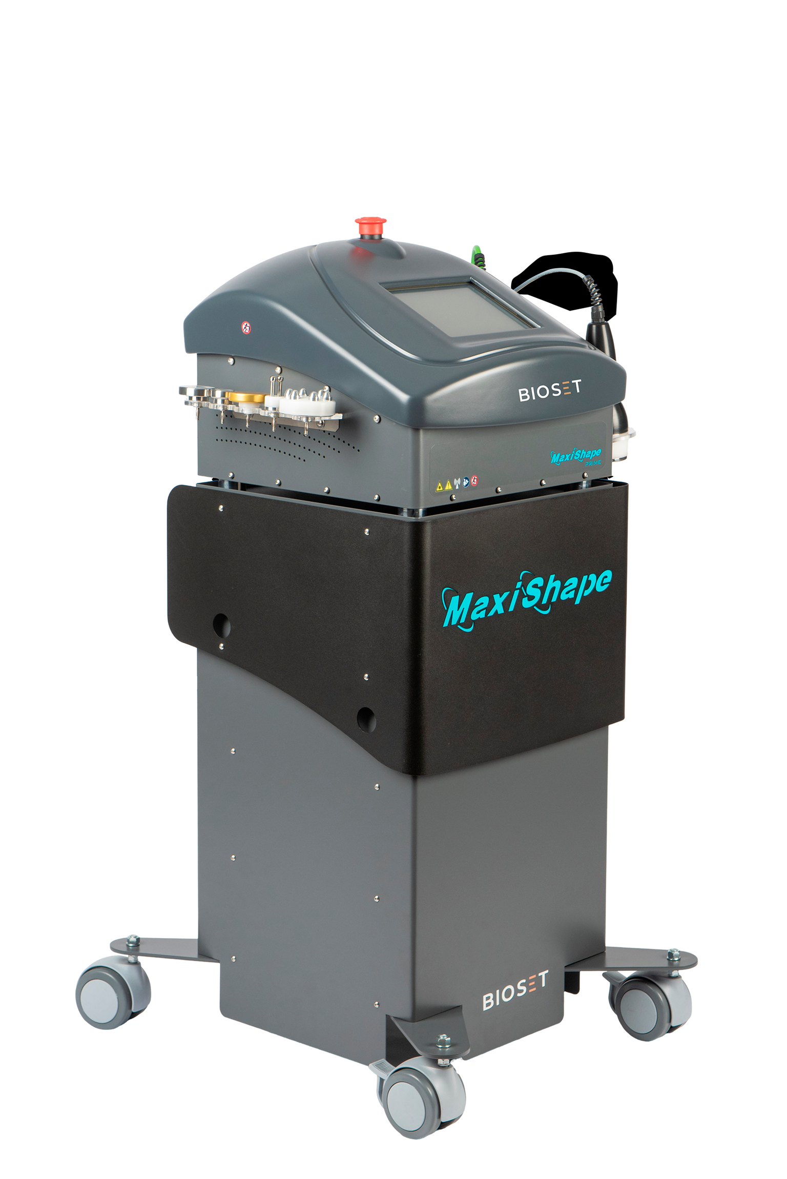 Comprar MAXI SHAPE PRIME - APARELHO DE ULTRACAVITAÇÃO, LED, RF, E ONDAS ...