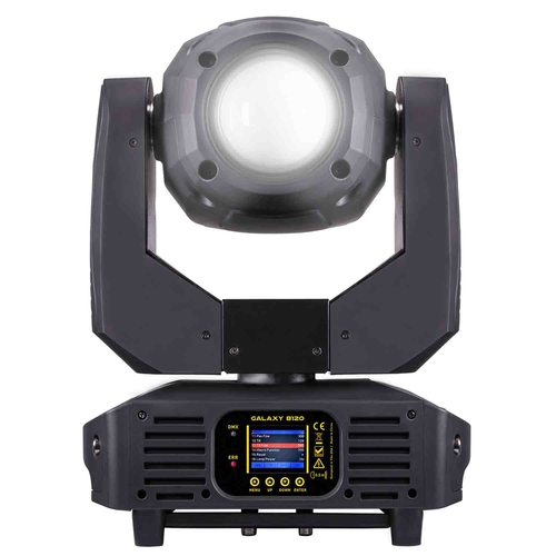 Comprar Moving Head Beam Galaxy B120 1R 120W SKP Pro Light - 101dB Tudo ...